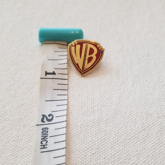 Warner Bros. | Other | Vintage 9s Warner Bros Pin | Poshmark